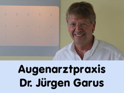 Startseite - Augenarzt Dr. Jürgen Garus