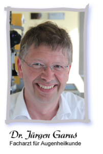 Praxisteam - Augenarzt Dr. Jürgen Garus